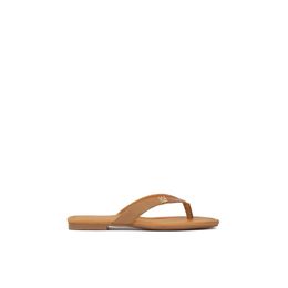 Kazar Slipper in Hellbraun | Gr.: 38