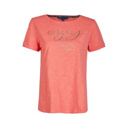 NAVIGAZIONE Shirt in cayenne | Gr.: 36
