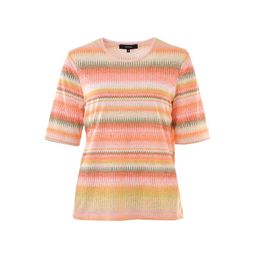 NAVIGAZIONE Shirt in orange | Gr.: 36
