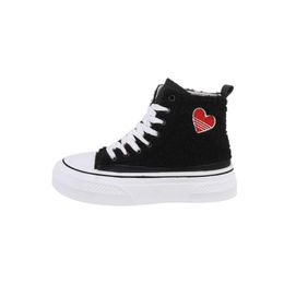 Ital-Design Freizeitschuh in Schwarz | Gr.: 37