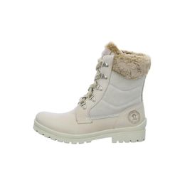 Panama Jack Schn&uuml;rboots in Beige | Gr.: 39