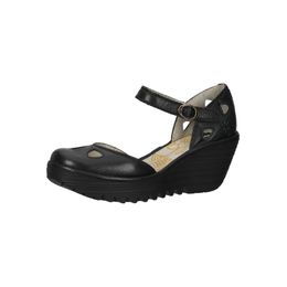 Fly London Sandalen in Schwarz | Gr.: 42