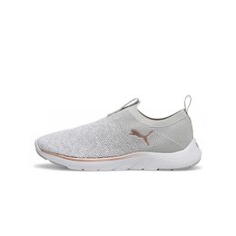 Puma Shoes Sneaker Softride Remi Slip On in Grau | Gr.: 42