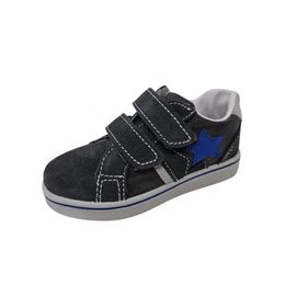 Jela shoes Leder-Sneakers in Grau | Gr.: 31