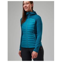 Berghaus Jacke Nula in T&uuml;rkis | Gr.: S