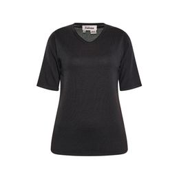 Sidona Damen Pullover in Schwarz | Gr.: S