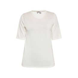 Sidona Damen Pullover in Wollweiss | Gr.: M