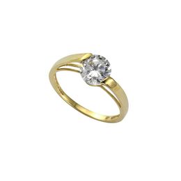 Diamonds by Ellen K. Fascination by Ellen K. 333/- Gold in gelb | Gr.: 60