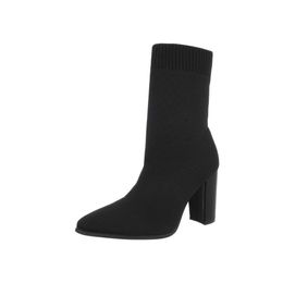 Ital-Design High Heel in Schwarz | Gr.: 40