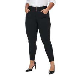 Only Jeans CARANNA skinny in Schwarz | Gr.: w54-L32