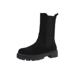 Ital-Design High Heel in Schwarz | Gr.: 37