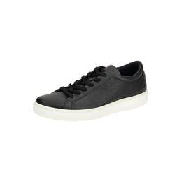 Ecco Sneaker Low in Schwarz | Gr.: 42
