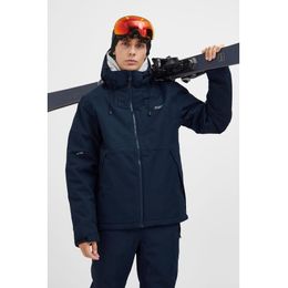 North Bend Skijacke NBOcta M in Blau | Gr.: L
