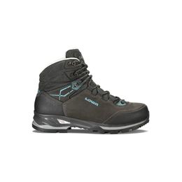 Lowa Outdoorschuh LADY LIGHT LL in schiefer/t&uuml;rkis | Gr.: 5,5