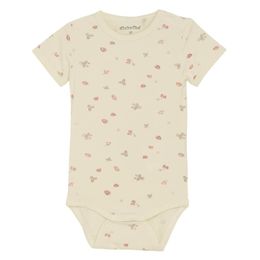 Minymo Kinder Kurzarmbody "Body SS" in Rosa | Gr.: 68