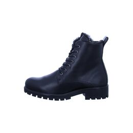 Ecco Schn&uuml;rboots in Schwarz | Gr.: 41
