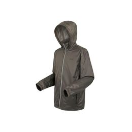 Regatta Regenjacke "Lyle IV" in Khaki | Gr.: XXL