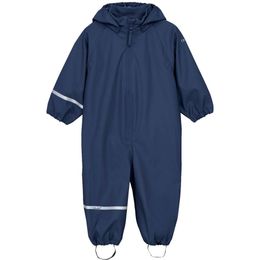 CeLaVi Kinder Schneeanzug "Basic Rainwear Suit PU" in Blau | Gr.: 70