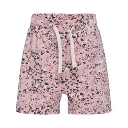Hummel Verstellbare Taille Kurze Hose Hmlkrista M&auml;dchen in STRAWBERRY CREAM | Gr.: 74