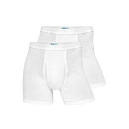 JBS of Denmark JBS Long Short / Pant Bamboo in Wei&szlig; | Gr.: XL