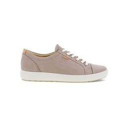 Ecco Sneaker Soft in Grau | Gr.: 38