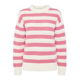 Pieces Strickpullover in Cloud Dancer 1 | Gr.: S