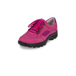 vitaform Nubukleder Trekking in pink | Gr.: 40