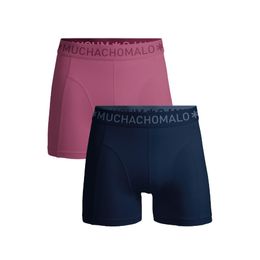MUCHACHOMALO 2er-Set: Boxershort in Mehrfarbig - für Kinder | Gr.: 122/128