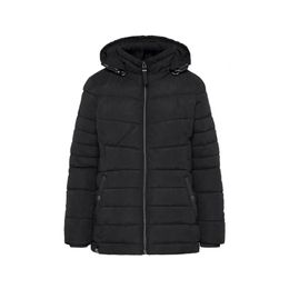 SOCCX Steppjacke in schwarz | Gr.: M