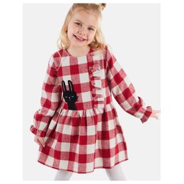 Denokids Kleid Cute Bunny in Multicolor | Gr.: 98
