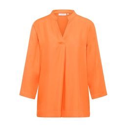 Eterna Bluse LOOSE FIT in orange | Gr.: 38