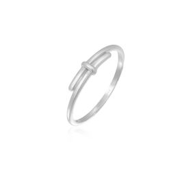 Elli Ring 925 Sterling Silber in Silber | Gr.: 52
