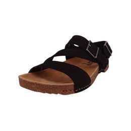 ART IN THE CITY Sandalen schwarz | Gr.: 40