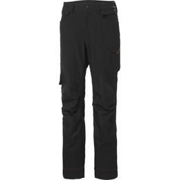 Helly Hansen Arbeitshose "Luna BRZ CNCT" in Schwarz | Gr.: 46