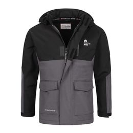 Arctic Seven Jacke ASSurvivo in Schwarz | Gr.: M