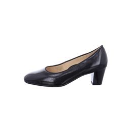 Ara Klassische Pumps in Schwarz | Gr.: 41,5