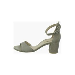 Paul Green Riemchensandaletten in Grau | Gr.: 40