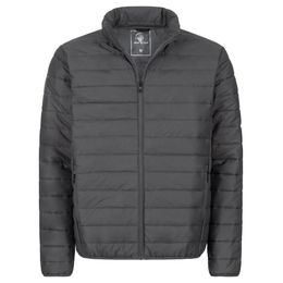 Rock Creek Steppjacke in Dunkelgrau | Gr.: S