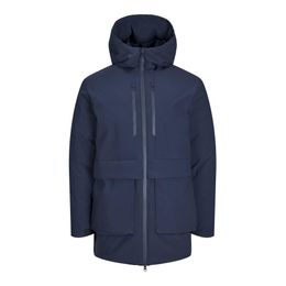 Jack & Jones Jack & Jones Jacke 'CHARLIE' in dunkelblau | Gr.: XXL