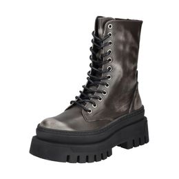 Steve Madden Stiefelette in Dunkelgrau | Gr.: 38