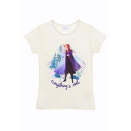 Disney Frozen Shirt "Frozen" in Creme | Gr.: 116