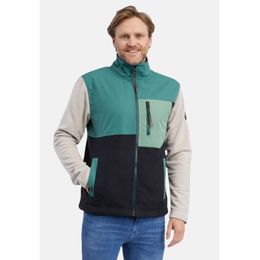 Ragwear Jacke 'FLETTCHER' in mehrfarbig | Gr.: XXL
