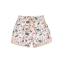 Sterntaler Badeshorts Safari in ecru | Gr.: 104