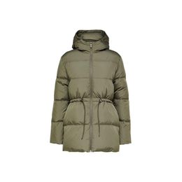 Selected Femme Steppjacke 'Alina' in Grün | Gr.: 38
