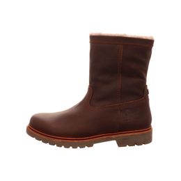 Panama Jack Herrenstiefel warm sportlicher Boden Fedro Igloo C10/PT100344C010 in Braun | Gr.: 40