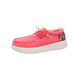Fusion Schn&uuml;rschuh in rosa | Gr.: 36