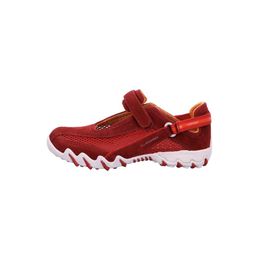Allrounder Komfort Slipper in Rot | Gr.: 37,5
