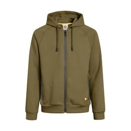 Golds Gym Trainingsjacke GENE in dark olive | Gr.: XXL