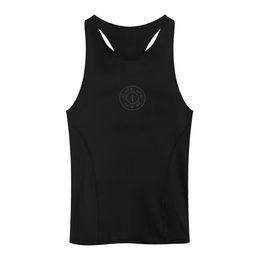 Golds Gym Tanktop WILT in schwarz | Gr.: M