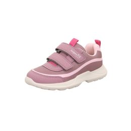 Superfit Sneaker RUSH in Lila/Rosa | Gr.: 32